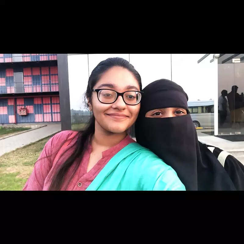 Inside pictures from AR Rahman’s daughter Khatija and Riyasdeen Shaik ...