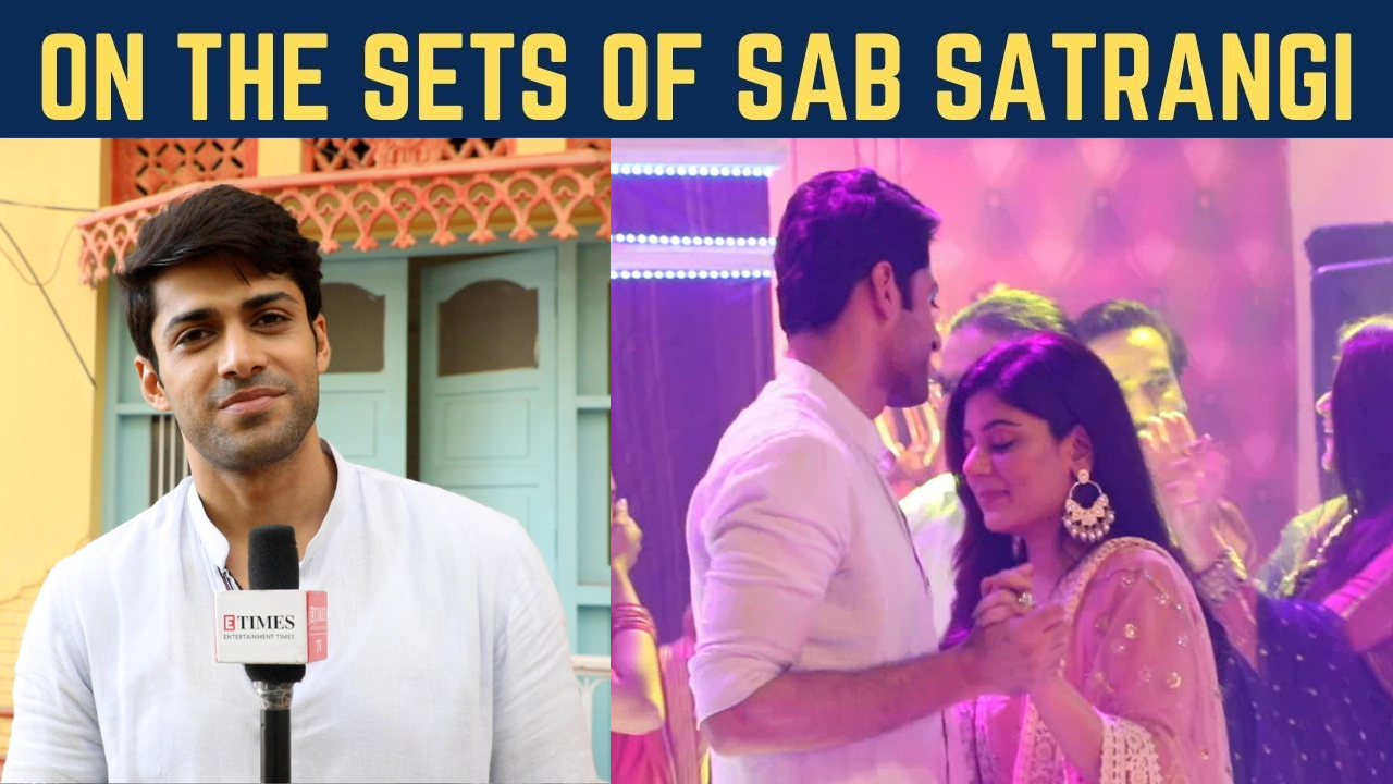 New twist in Sab Satrangi: Gargi gets a call from mystery man