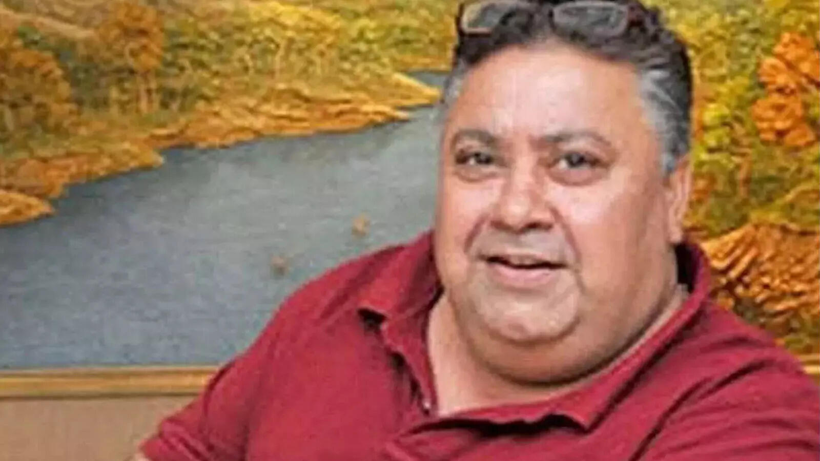 Manoj Pahwa recalls the time when he weighed 110 kgs and left his ...