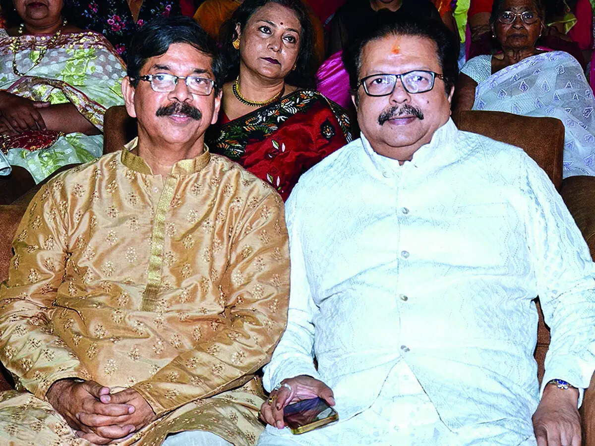 Celebrations galore at Bengali Club | Events Movie News - Times of India