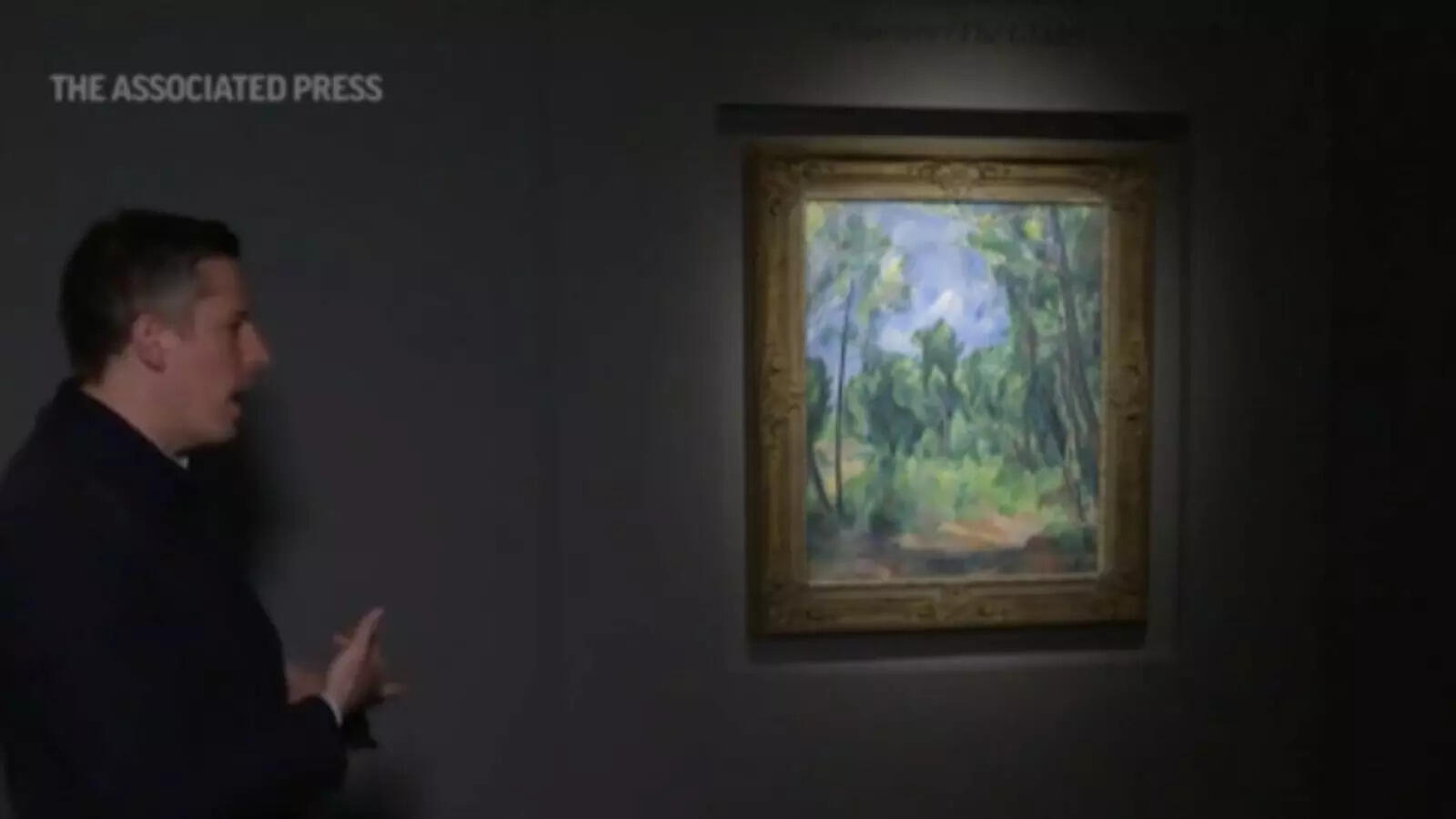 Sotheby's auction house art auction expects $1 billion-plus in May sales