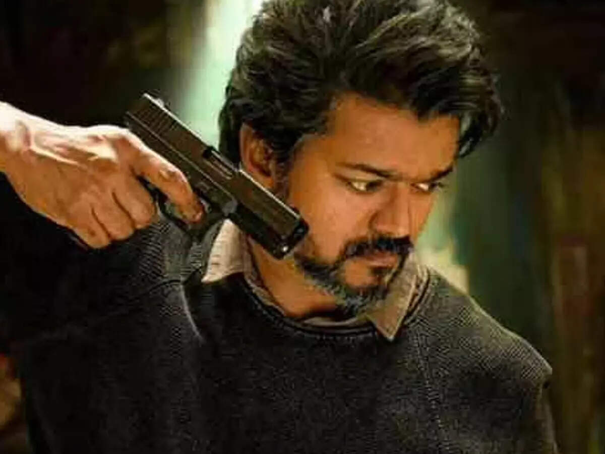 'Beast' completes 25 days: Five bases that assisted the Vijay starrer ...