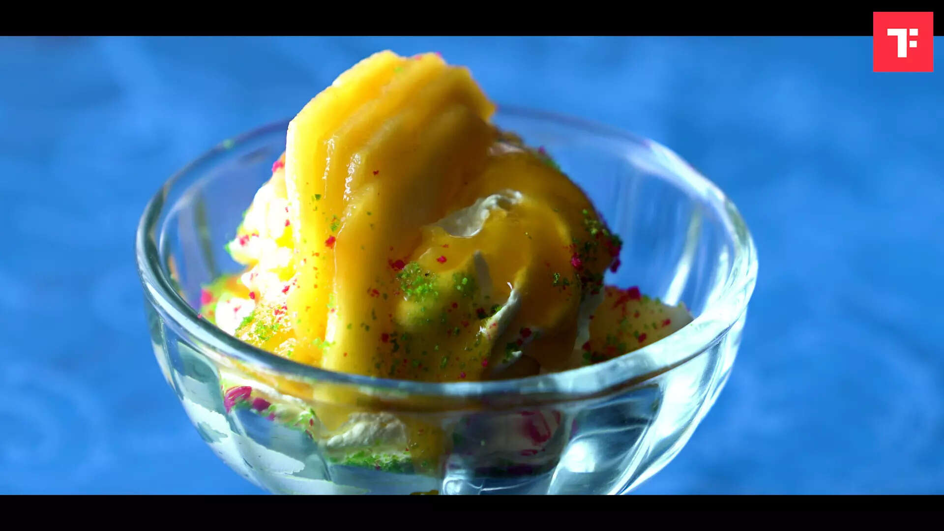 Watch: How to make Mango Mousse - Times Food