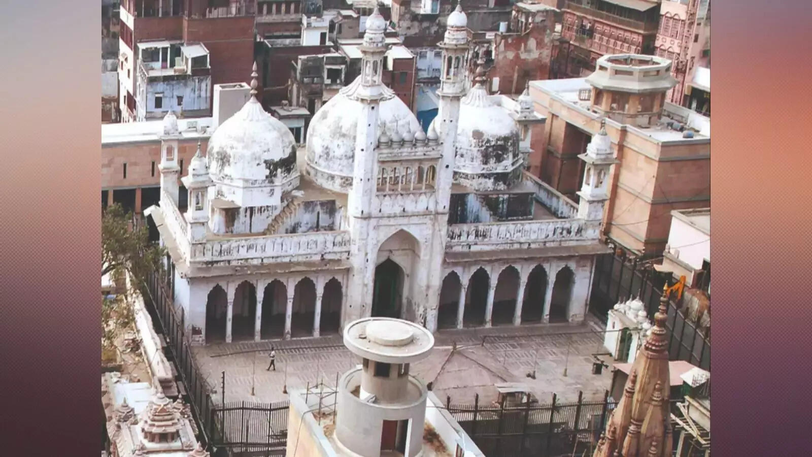 Varanasi's Gyanvapi Mosque survey to continue, says court