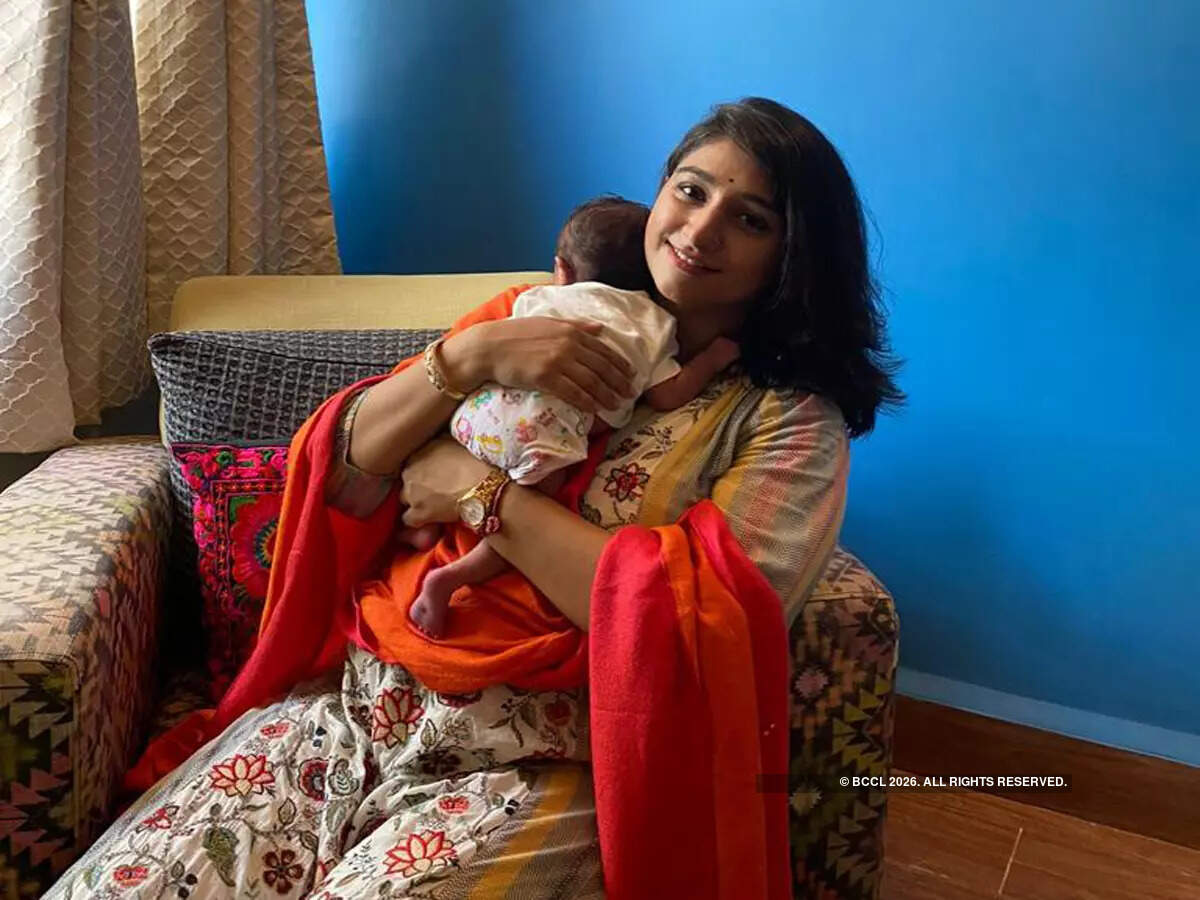 Life has come full circle now: Mohena Singh on embracing motherhood ...