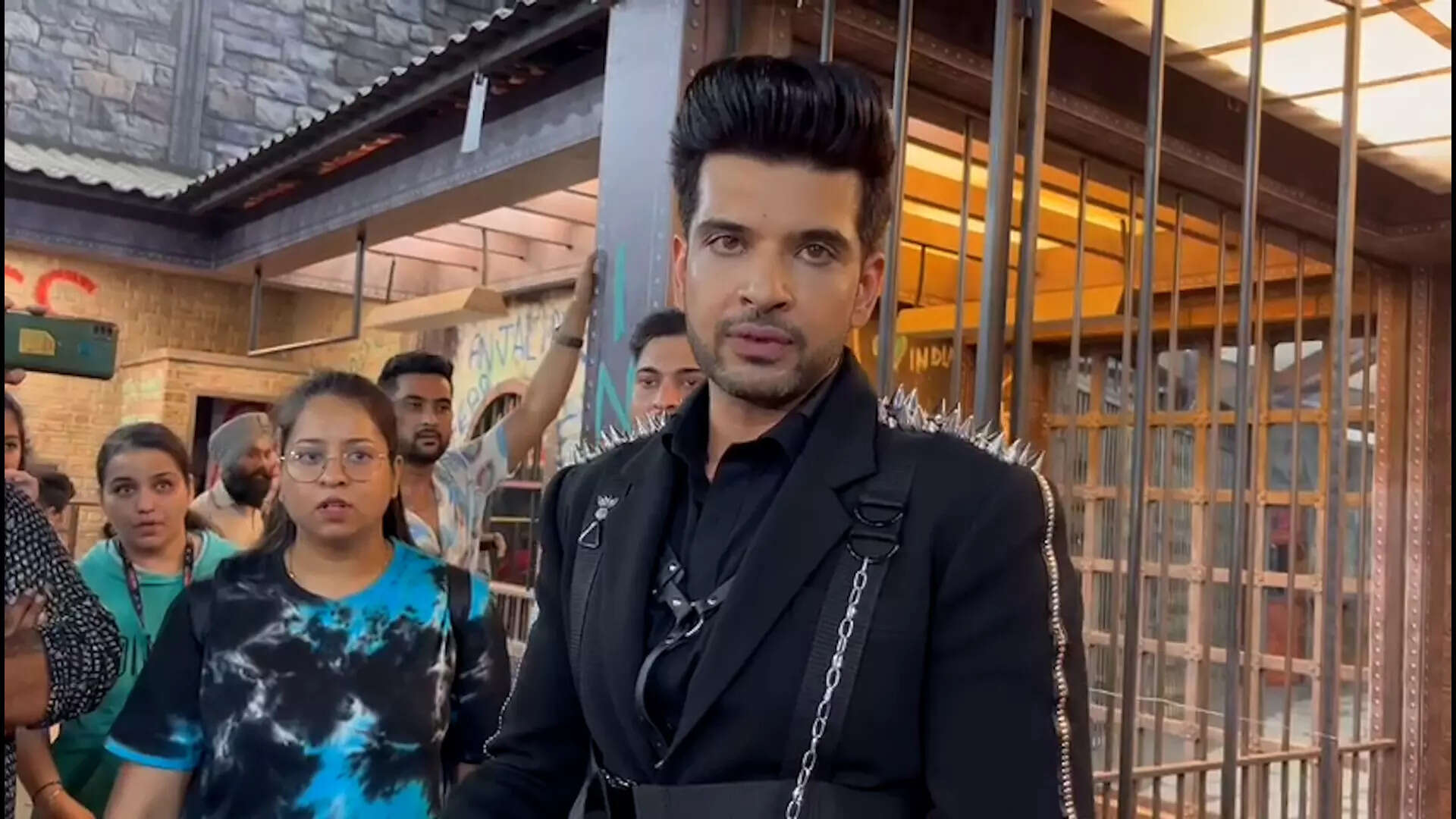 lock upp: Lock Upp Grand Finale: Karan Kundrra says 'My journey as ...