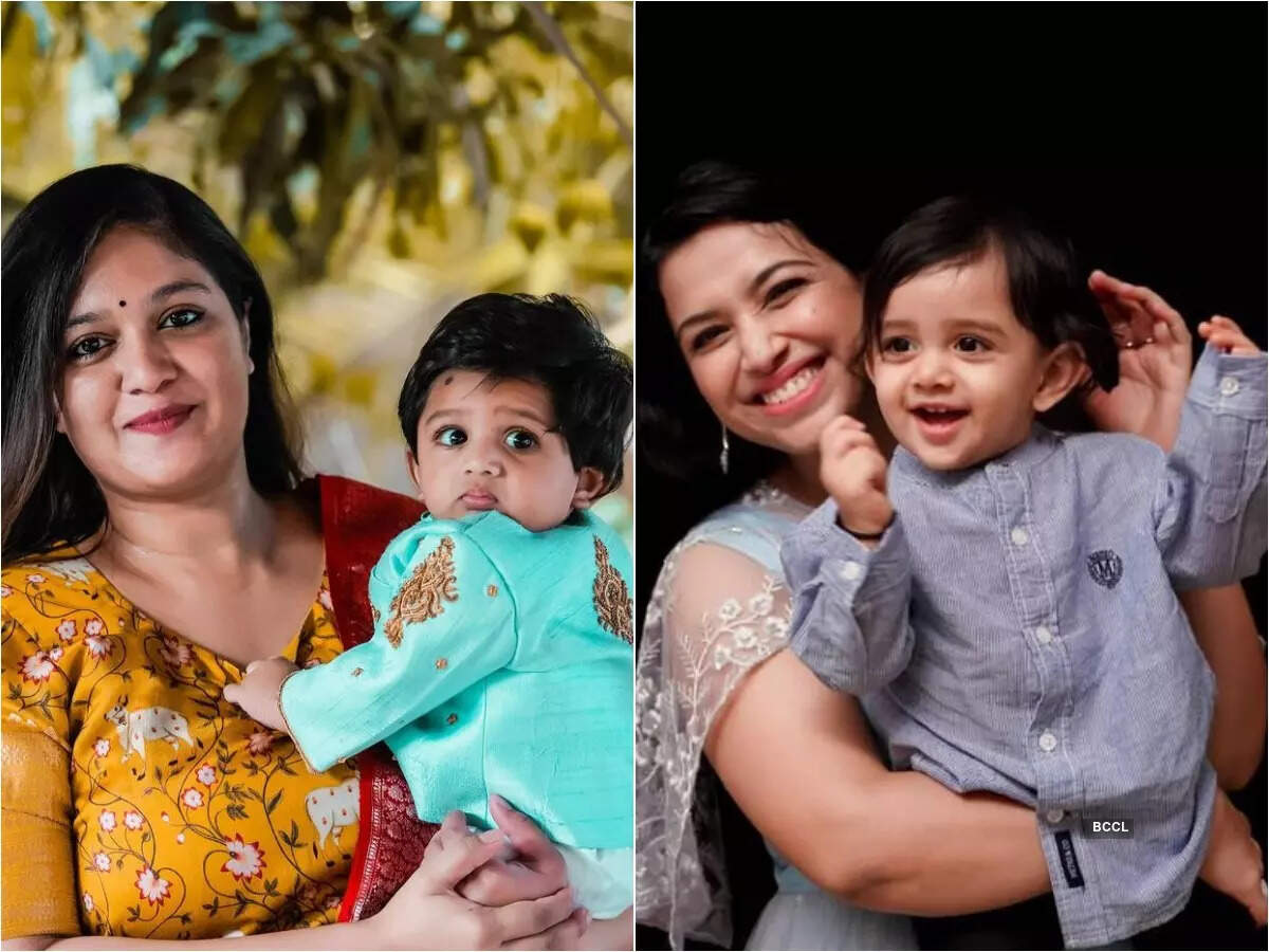 Mother's Day 2022: From Meghana Raj Sarja to Swetha Changappa: New ...