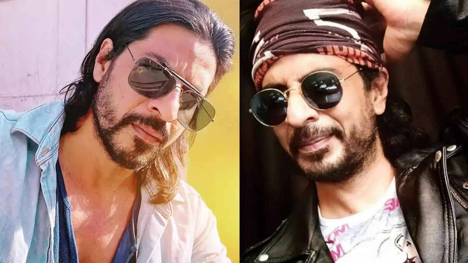 Shah Rukh Khan's lookalike Ibrahim Qadri recalls when he got mobbed by SRK fans and had to call ...