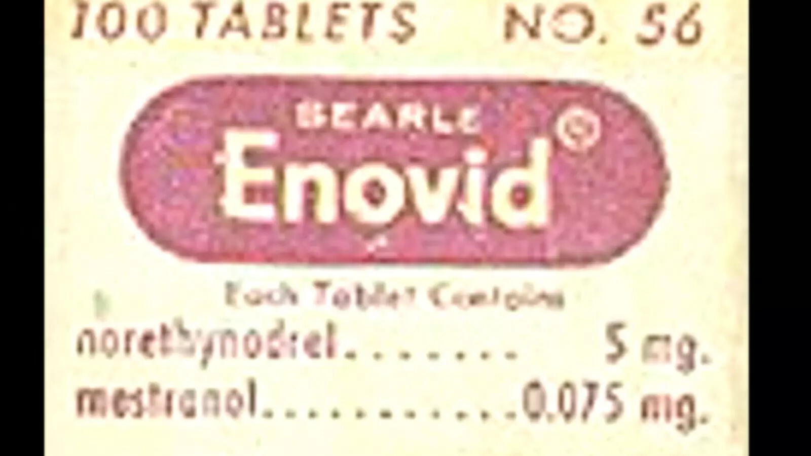 Today in History for May 9th: FDA approves the first birth control pill