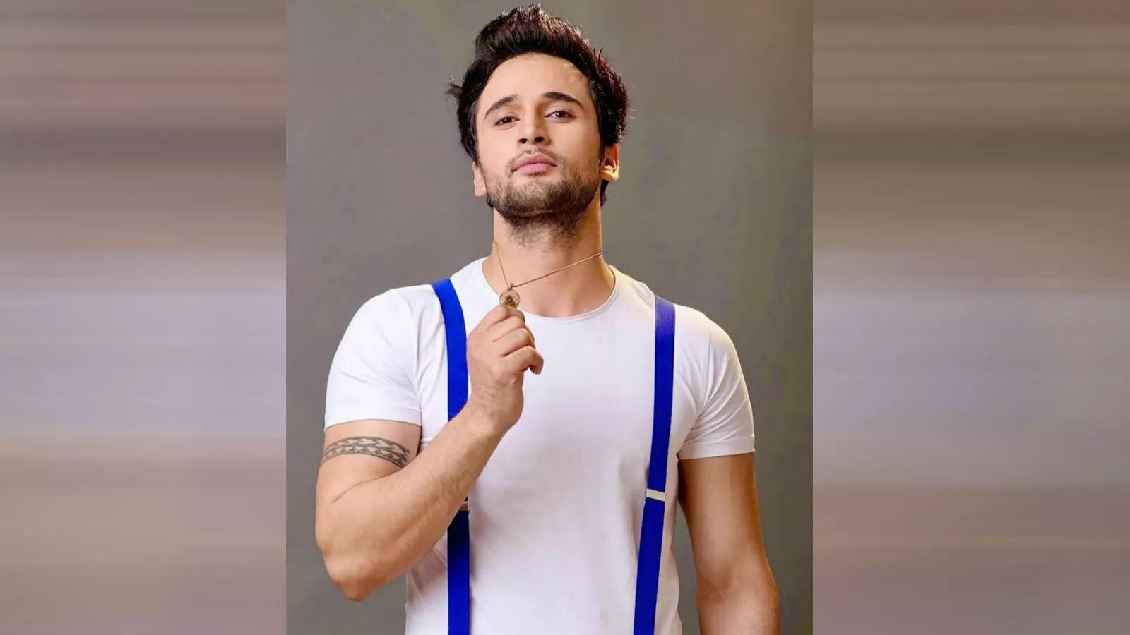 Priom Gujjar tells why he became an actor