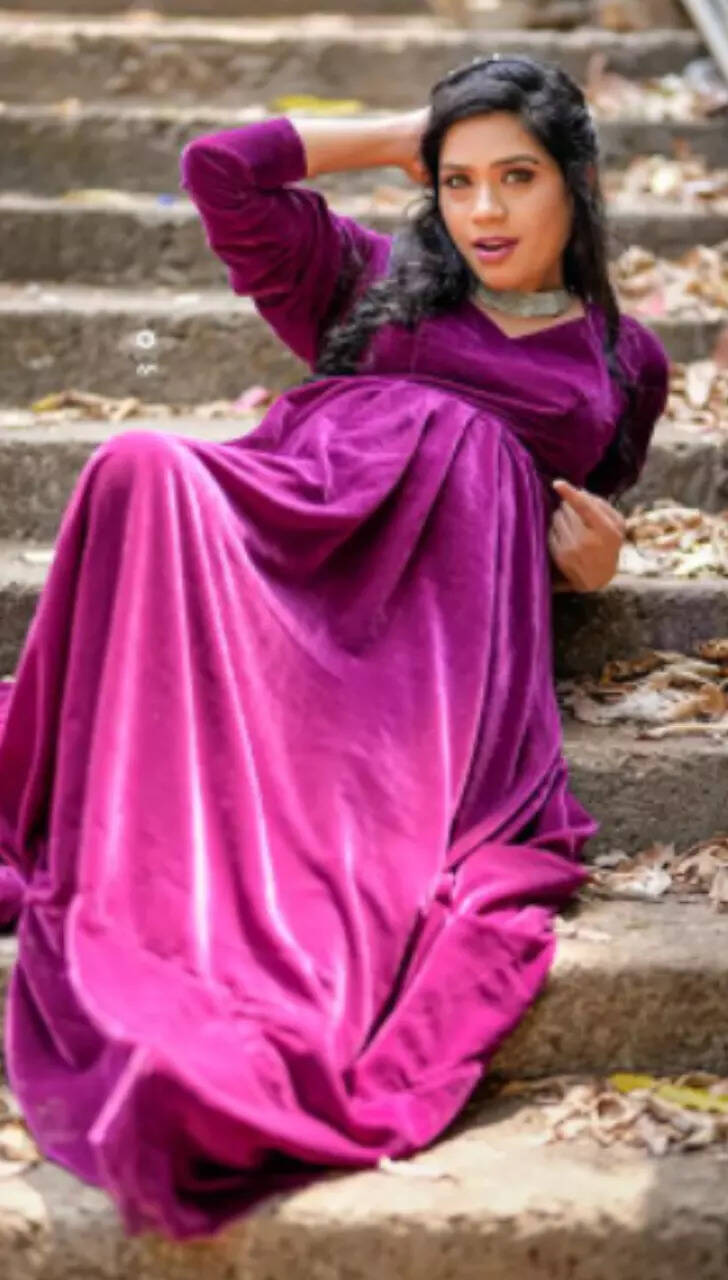 minaxi: Minaxi Rathod and Kailash Waghmare blessed with a baby girl ...