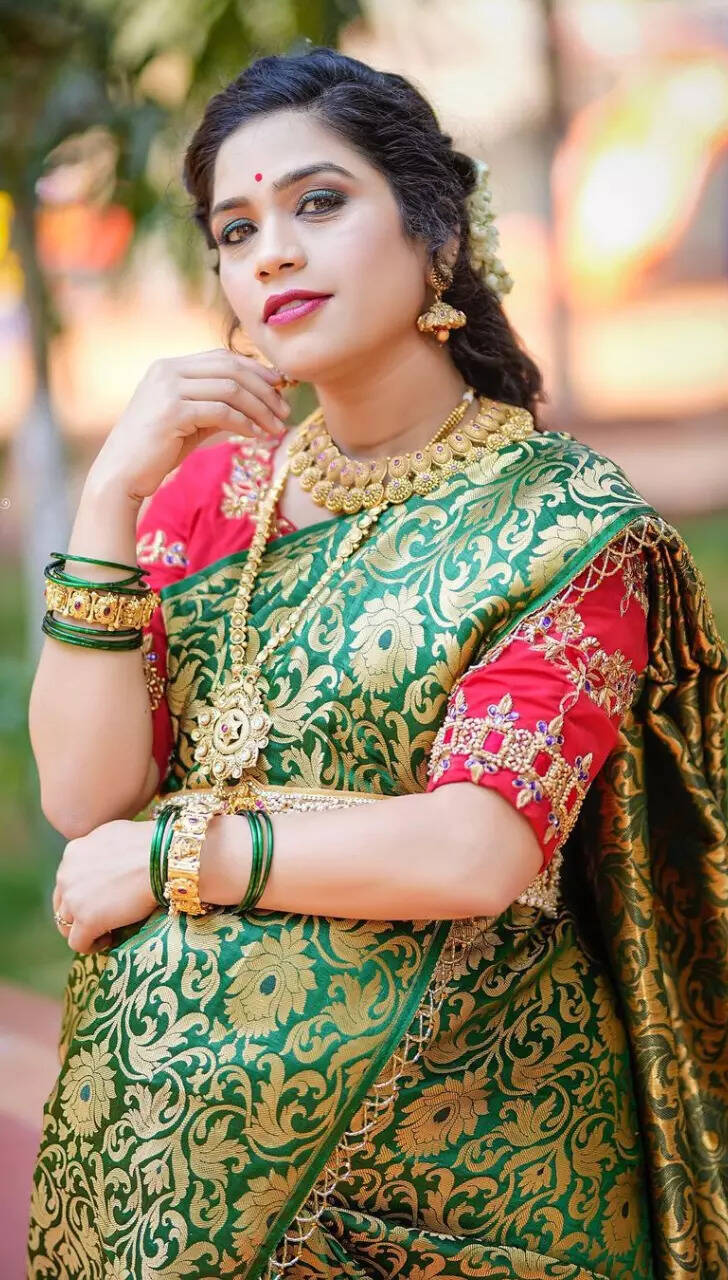 Minaxi Rathod and Kailash Waghmare blessed with a baby girl - Times of ...