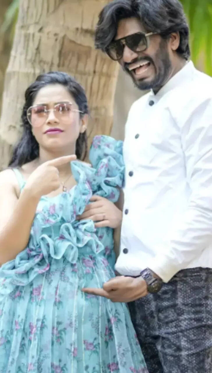 minaxi: Minaxi Rathod and Kailash Waghmare blessed with a baby girl ...
