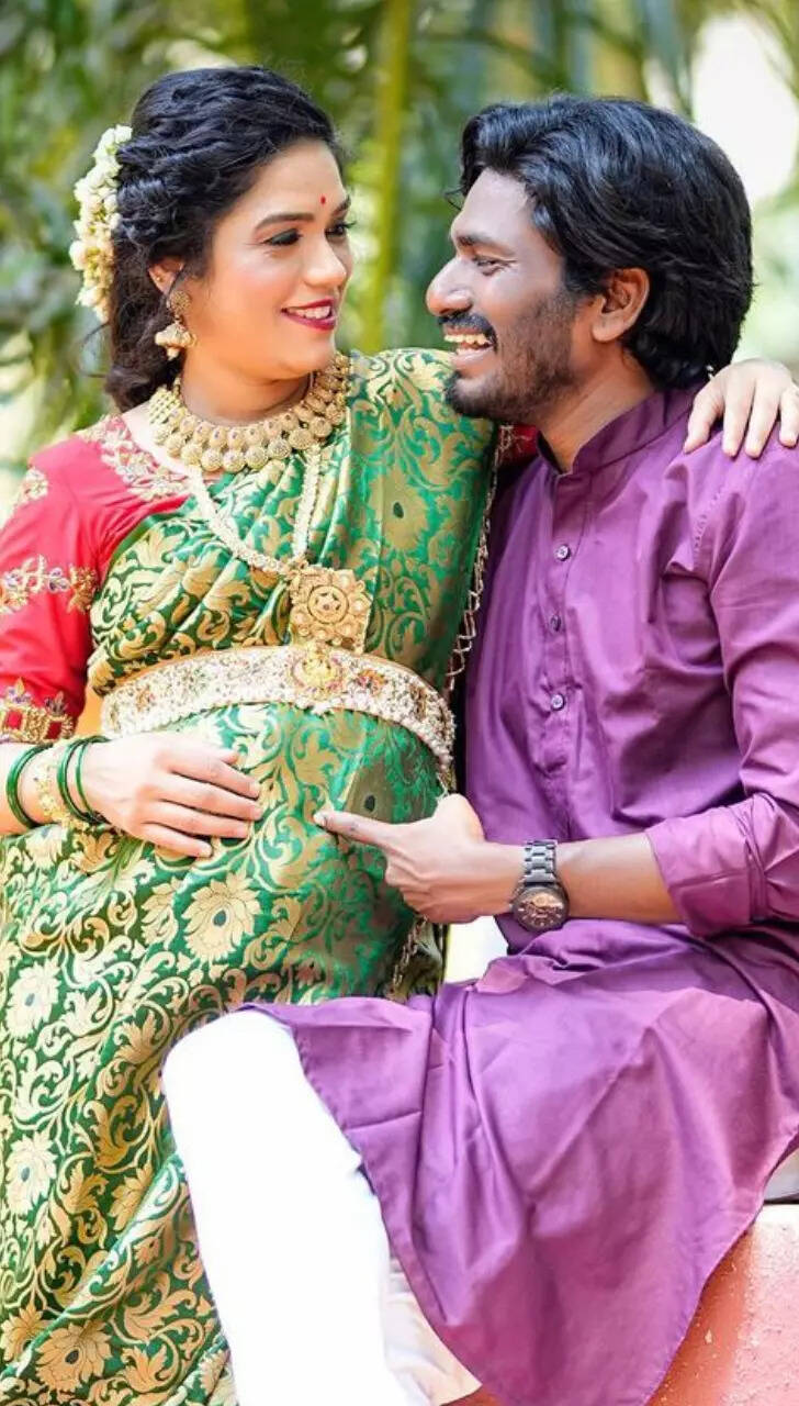 minaxi: Minaxi Rathod and Kailash Waghmare blessed with a baby girl ...