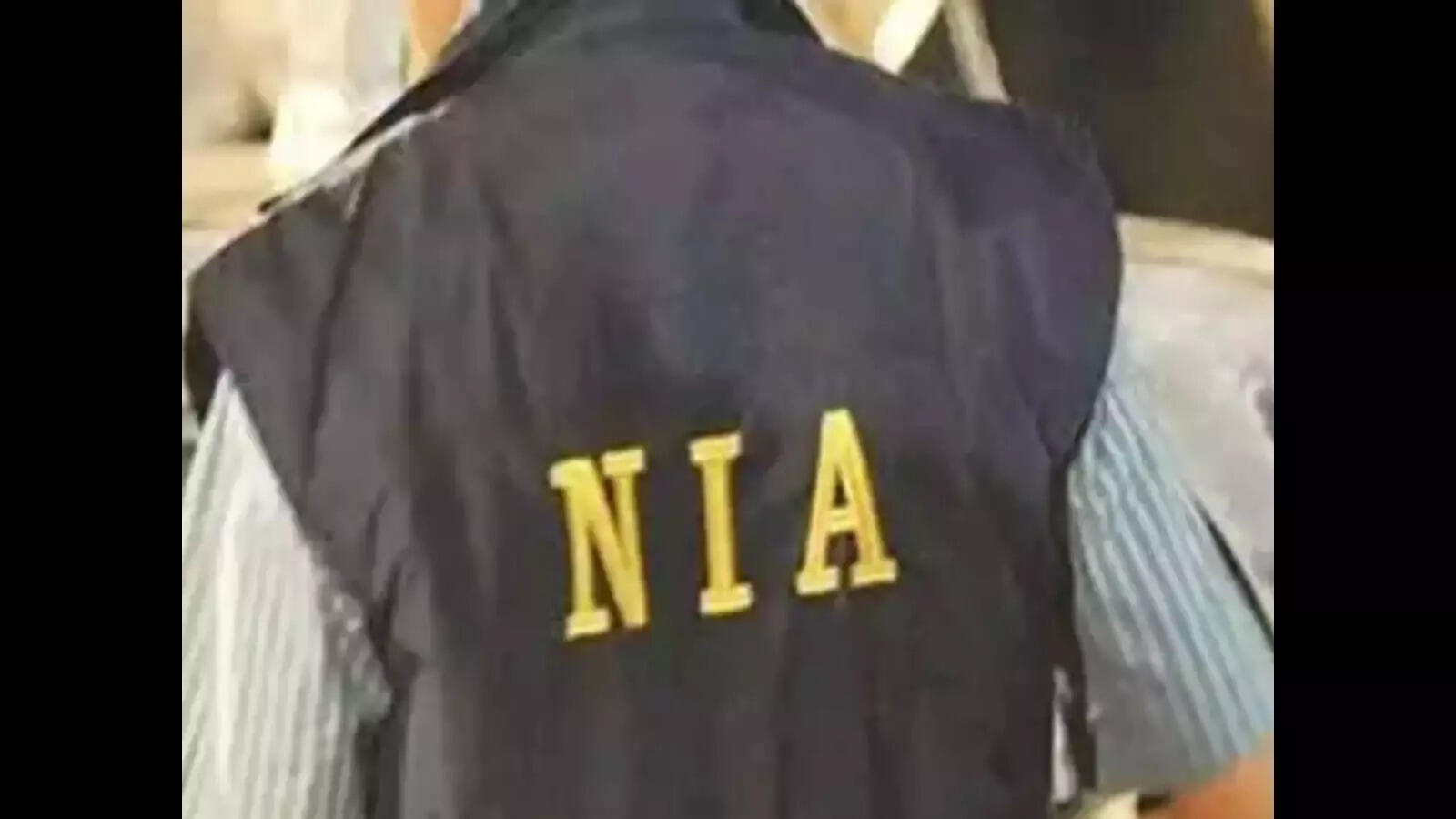 NIA conducts raids at multiple locations in Mumbai