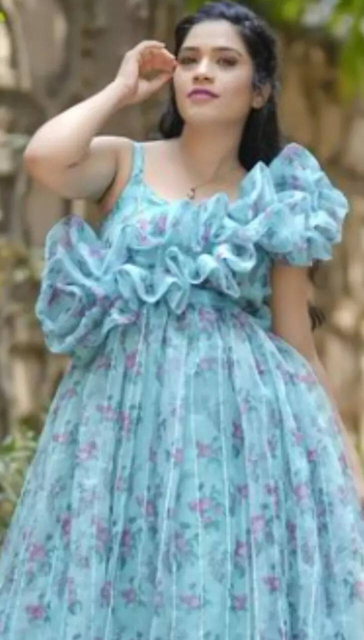 Minaxi Rathod and Kailash Waghmare blessed with a baby girl - Times of ...