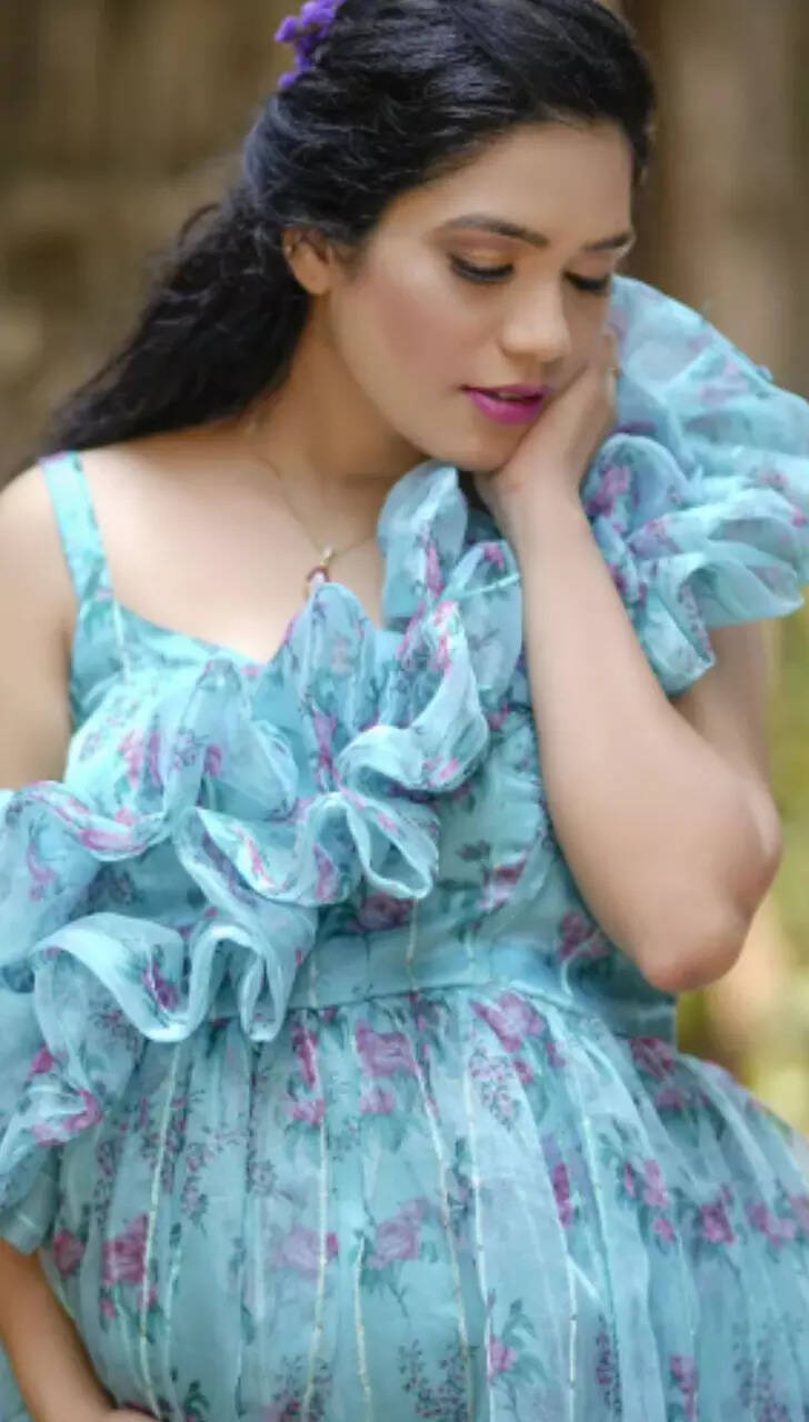 Minaxi Rathod and Kailash Waghmare blessed with a baby girl - Times of ...