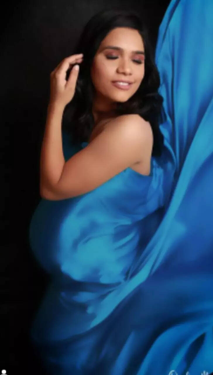 minaxi: Minaxi Rathod and Kailash Waghmare blessed with a baby girl ...