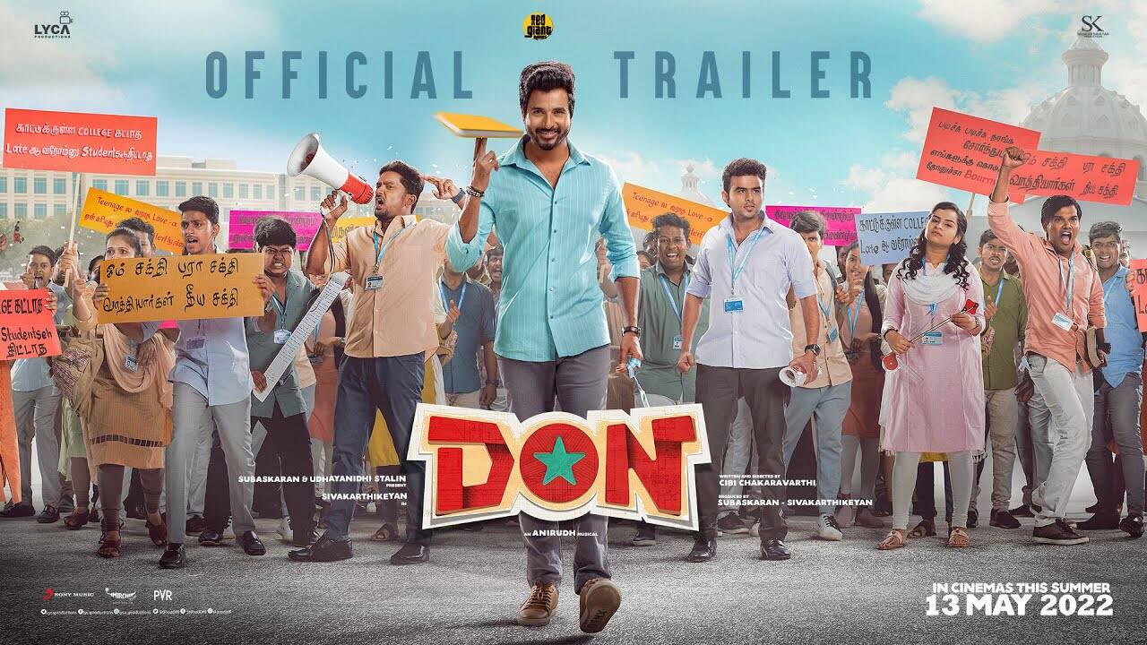 Don - Official Trailer