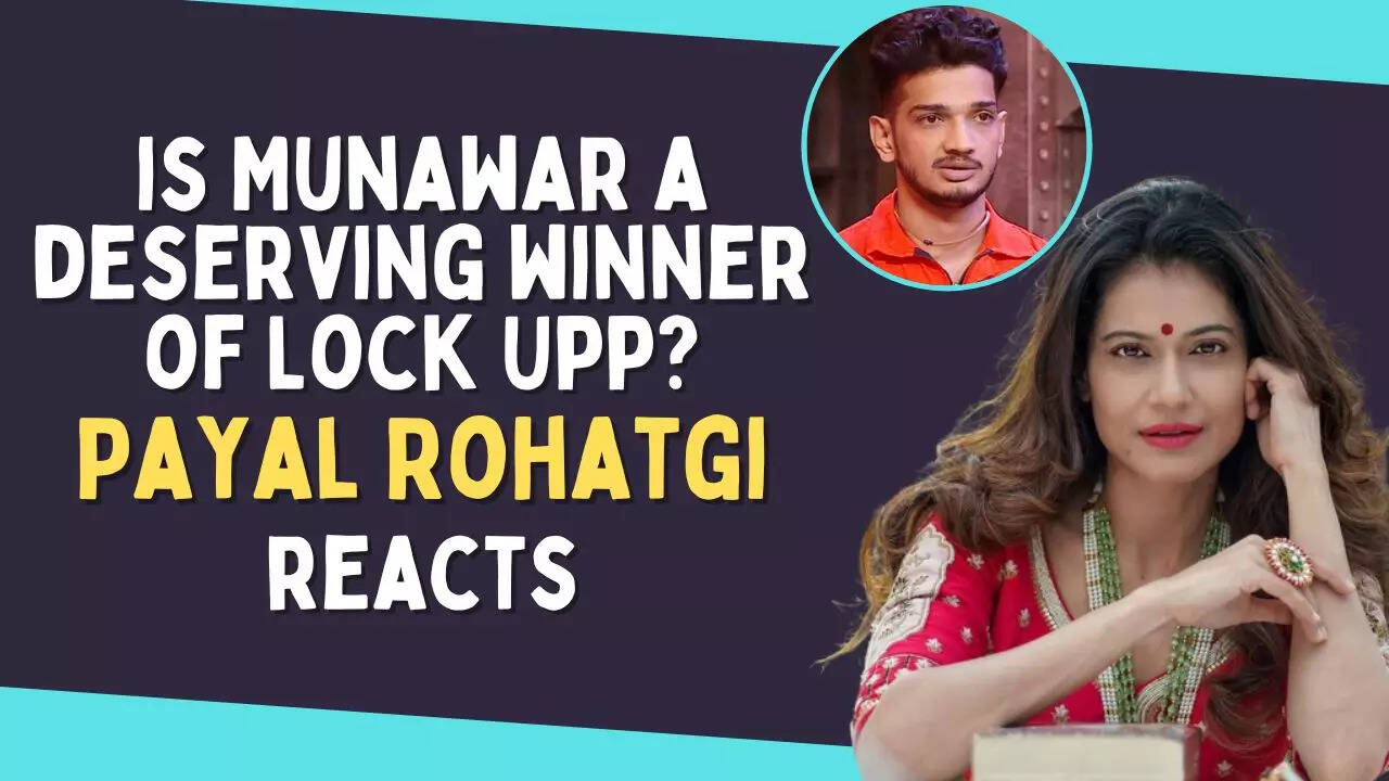 Payal Rohatgi: Let me do Bigg Boss with Salman ji to answer who is a ...