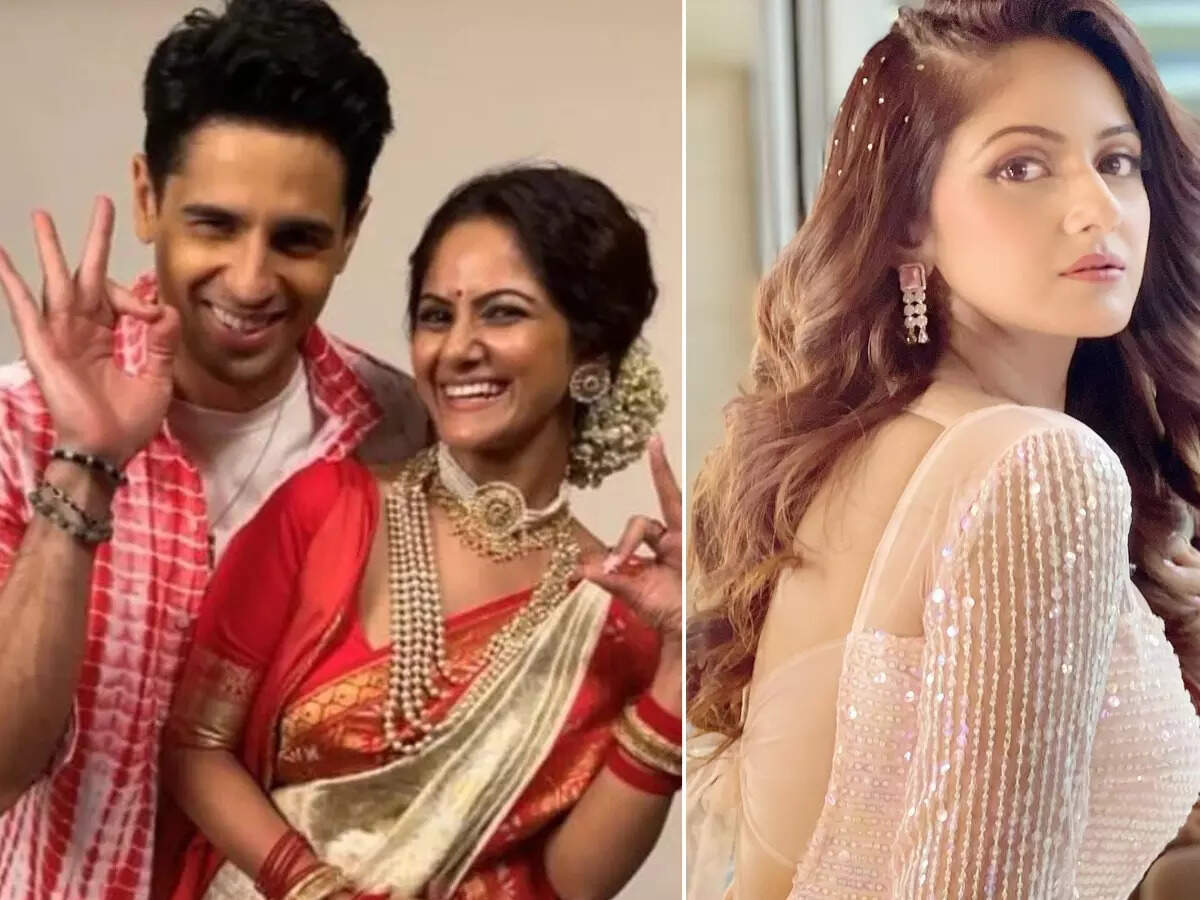 Candidly posing with Sidharth Malhotra to setting major fashion goals ...