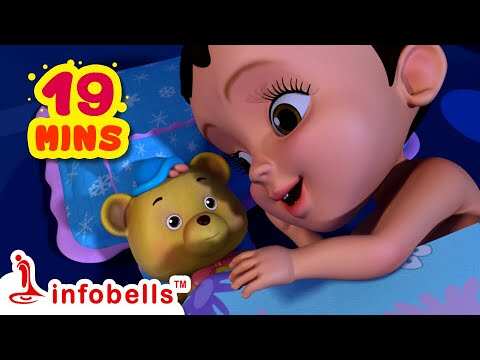 Watch Best Children Hindi Nursery Rhyme 'Shubh Raatri Geet' For Kids ...