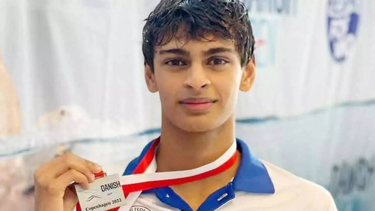 'My main goal and target is the Olympics': Indian swimmer Vedaant Madhavan