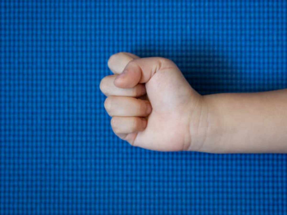 Things you need to do when your toddler hits