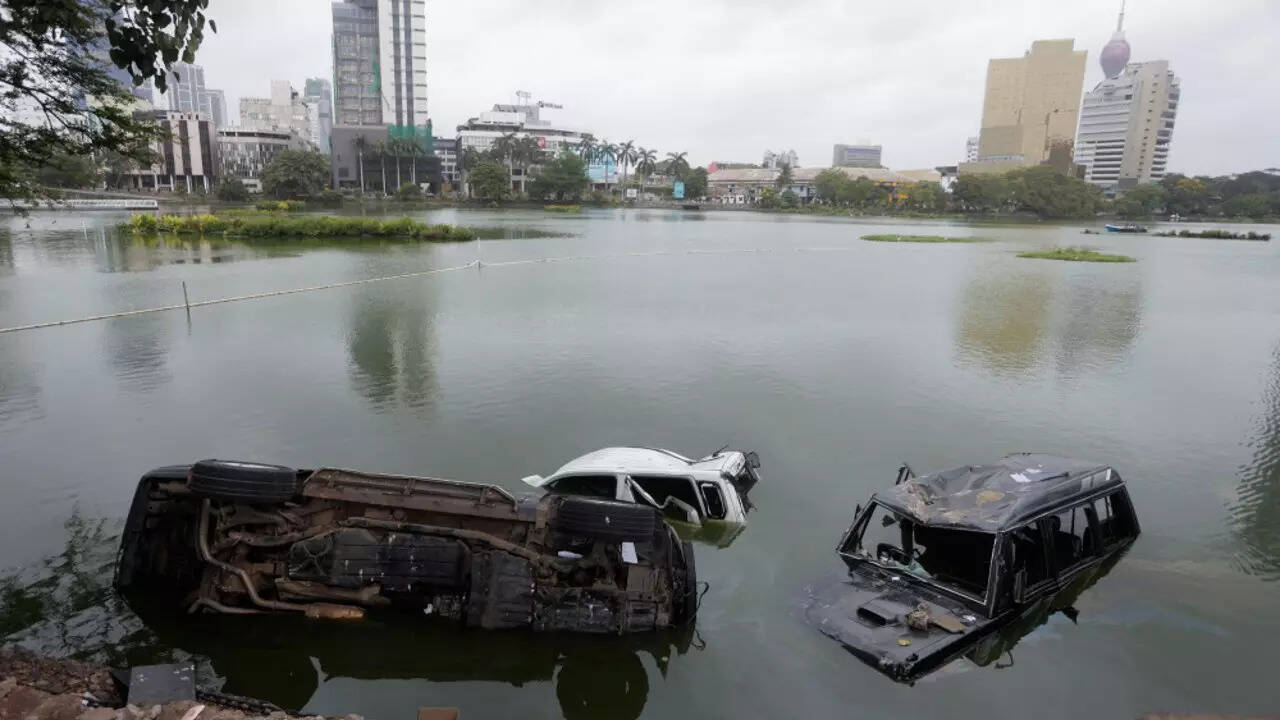 China Backed Projects Testament To Sri Lankas Mismanagement Times Of