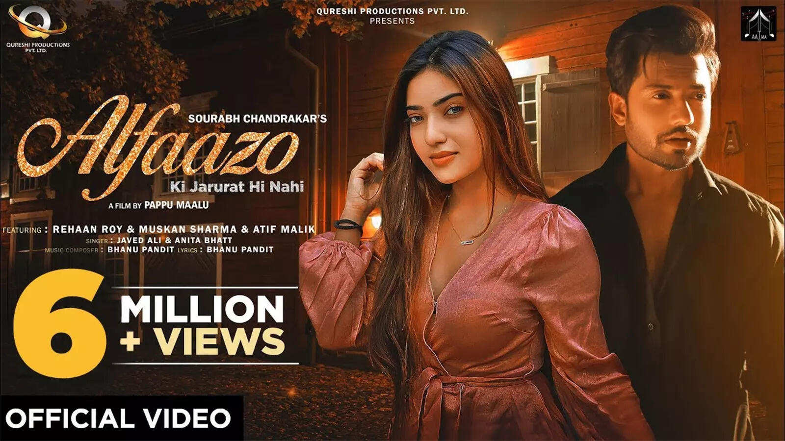 Check Out Popular Hindi Song Music Video 'Alfaazo Ki Jarurat Hi Nahi ...