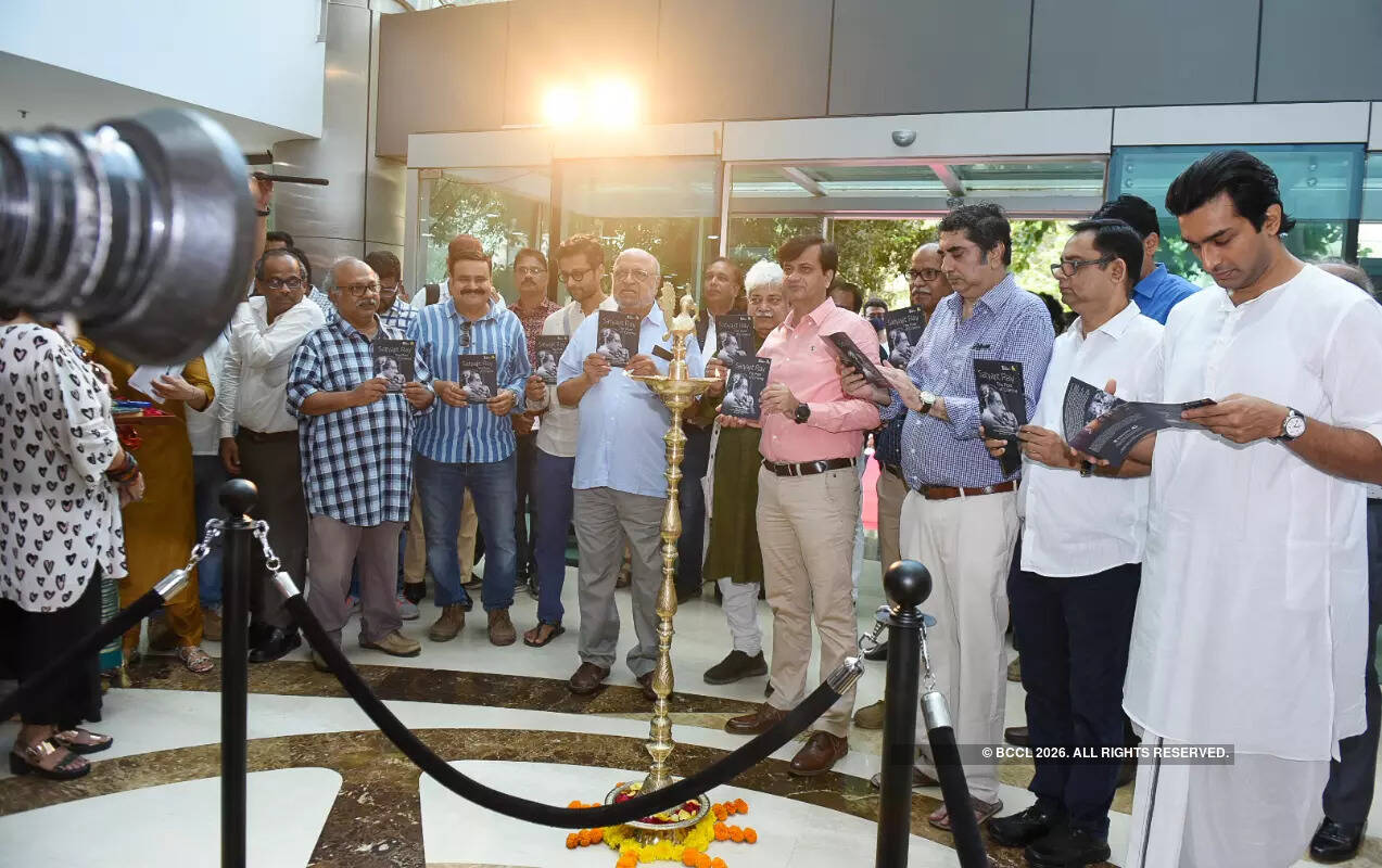 Shyam Benegal inaugurates Satyajit Ray's Gallery at NMIC- The Etimes ...