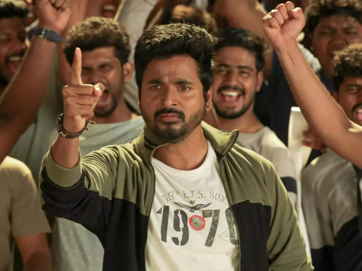 'Don' Twitter review: Sivakarthikeyan's college drama has all qualities ...