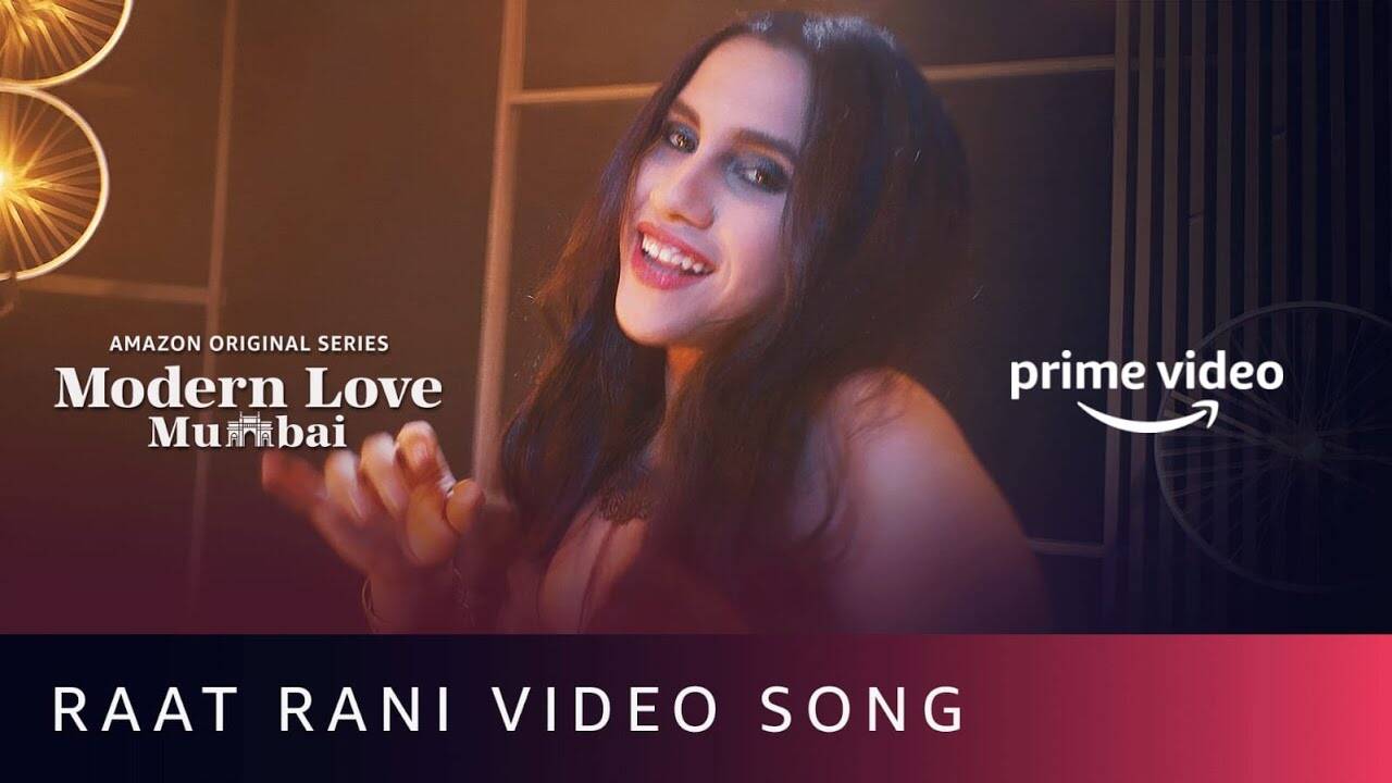 Check Out Latest Hindi Song Music Video 'Raat Rani' Sung By Nikhita Gandhi