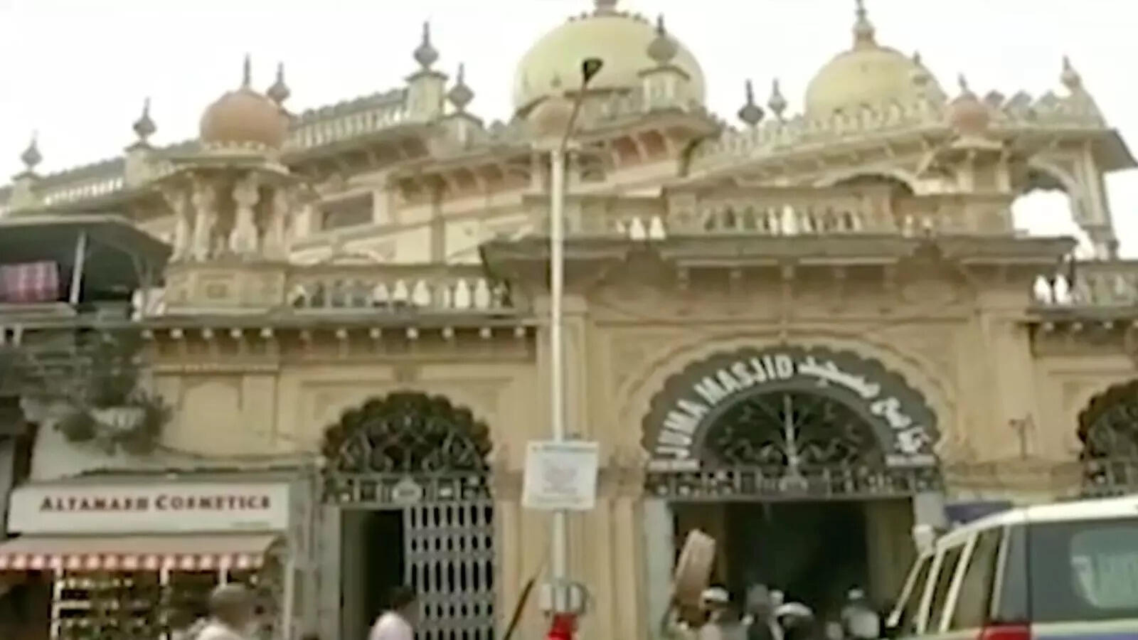 Mumbai: Juma Masjid trust to develop Azaan app