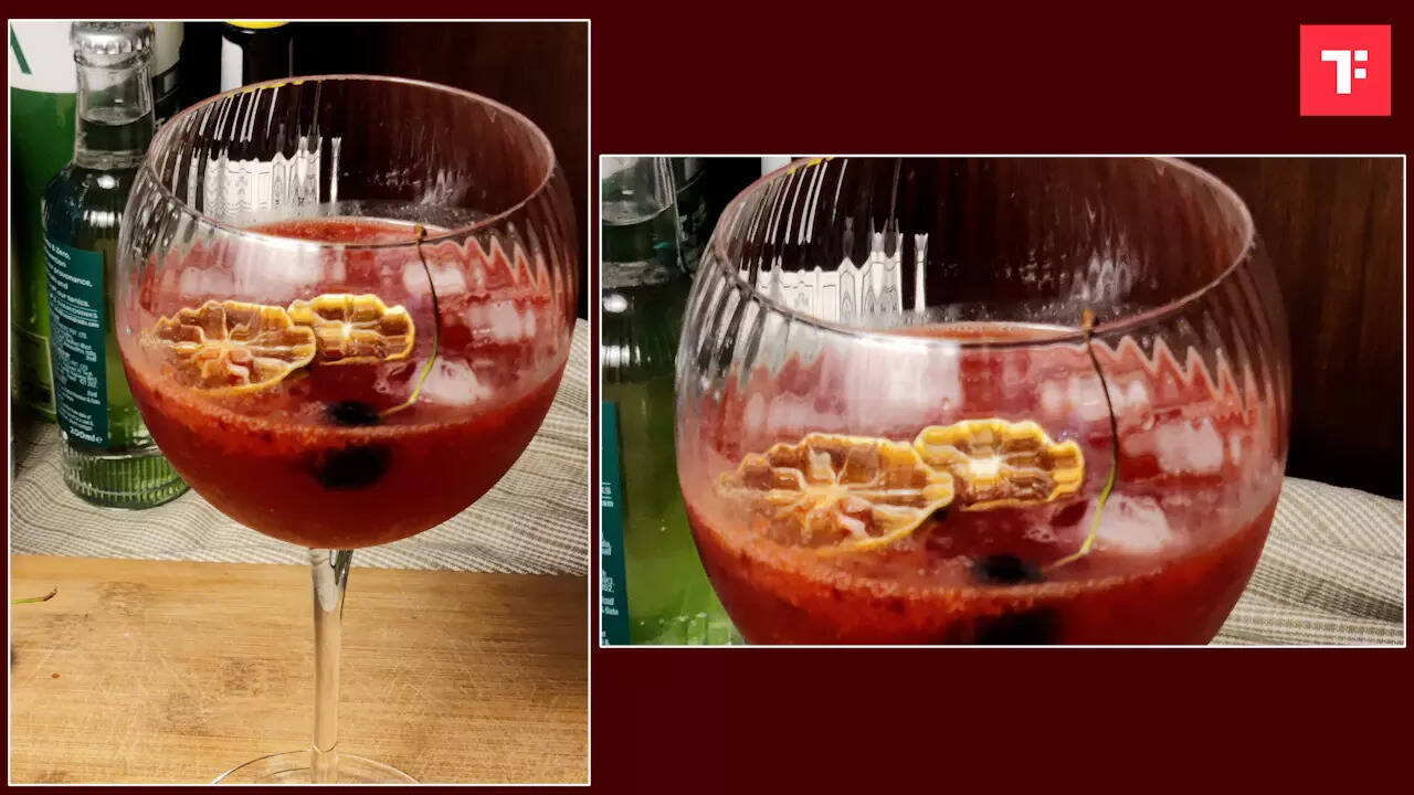 Watch: How to make Cherry On Top - Times Food