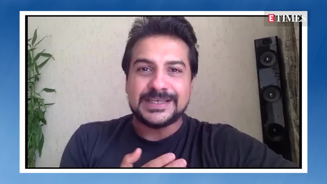 Actor Pushkar Jog and Producer Anand Pandit get candid about 'Victoria ...