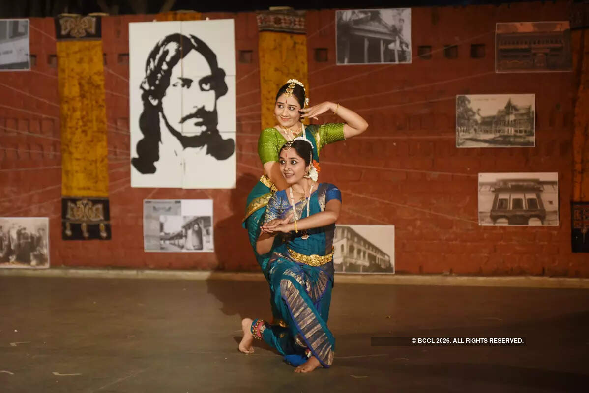 Puneites celebrate Rabindranath Tagore’s life with music, dance and ...