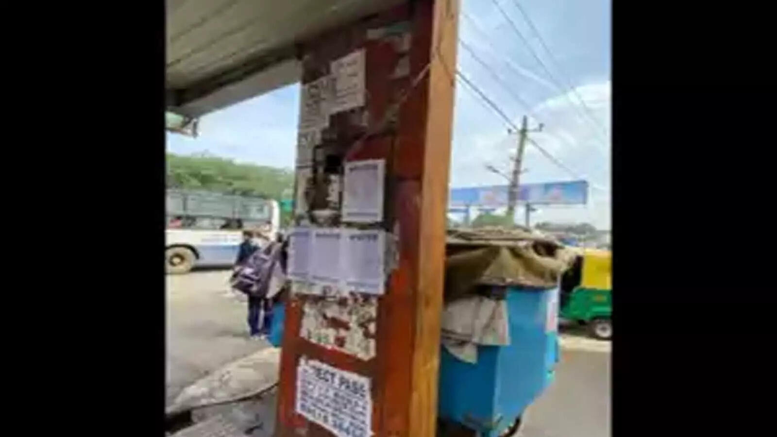 Bengaluru: Man dies of electrocution at Hebbal Bus stand, case filed