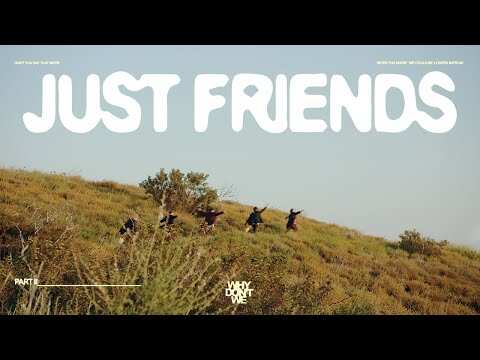 Watch Latest English Official Music Video Song 'Just Friends' Sung By ...