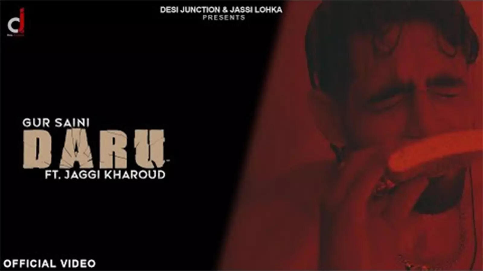 punjabi: New Punjabi Song Video 2022: Latest Punjabi Song 'Daru' Sung ...