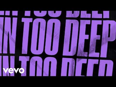 Check Out Latest English Official Music Lyrical Video Song 'In Too Deep ...