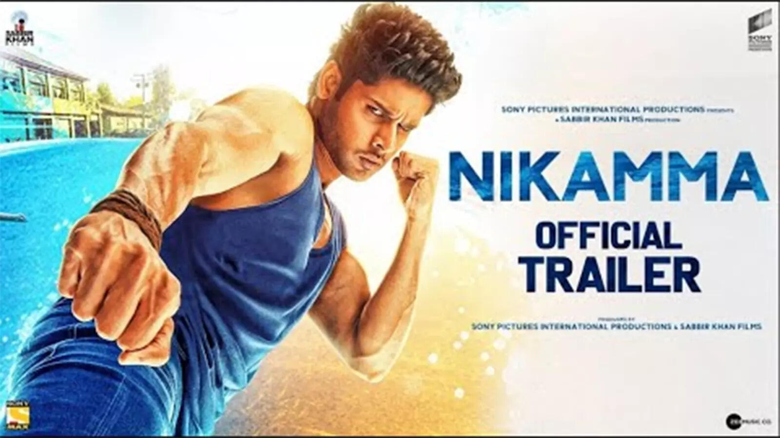 Nikamma - Official Trailer