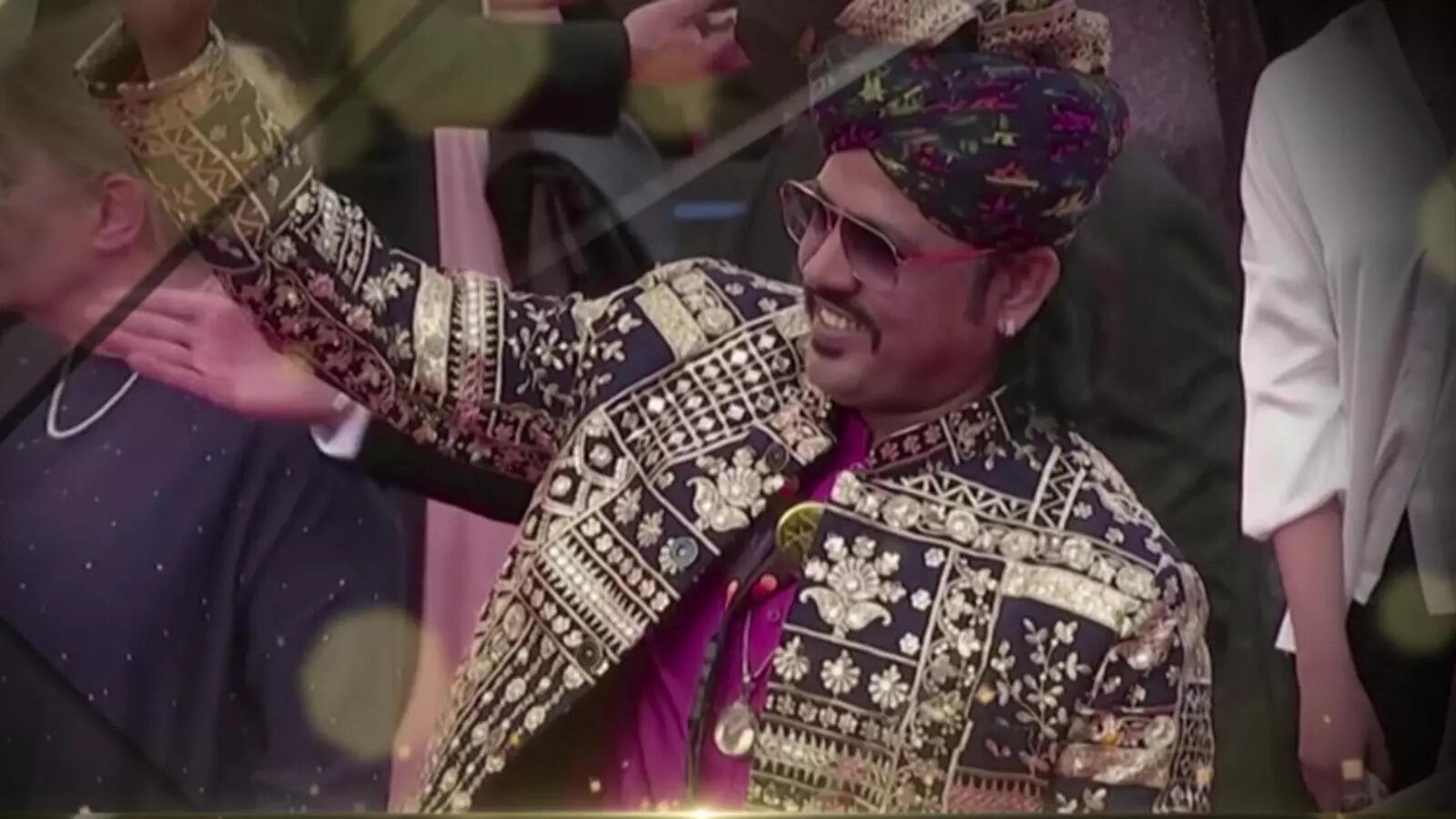 Rajasthani singer Mame Khan scripts history at Cannes 2022, becomes ...