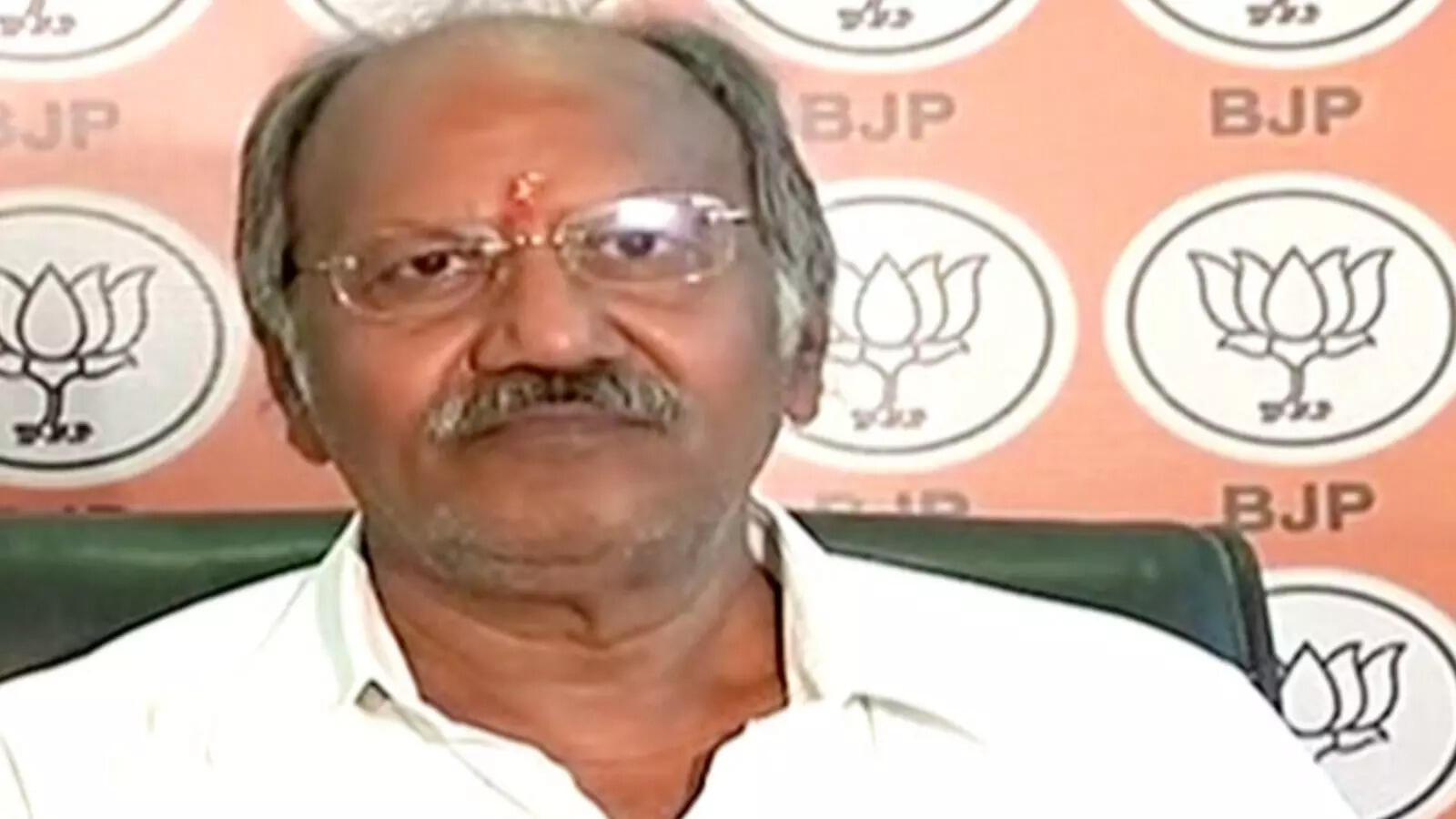 Lord Shiva was worshipped in Gyanvapi before 2001: BJP leader Brijmohan Agrawal