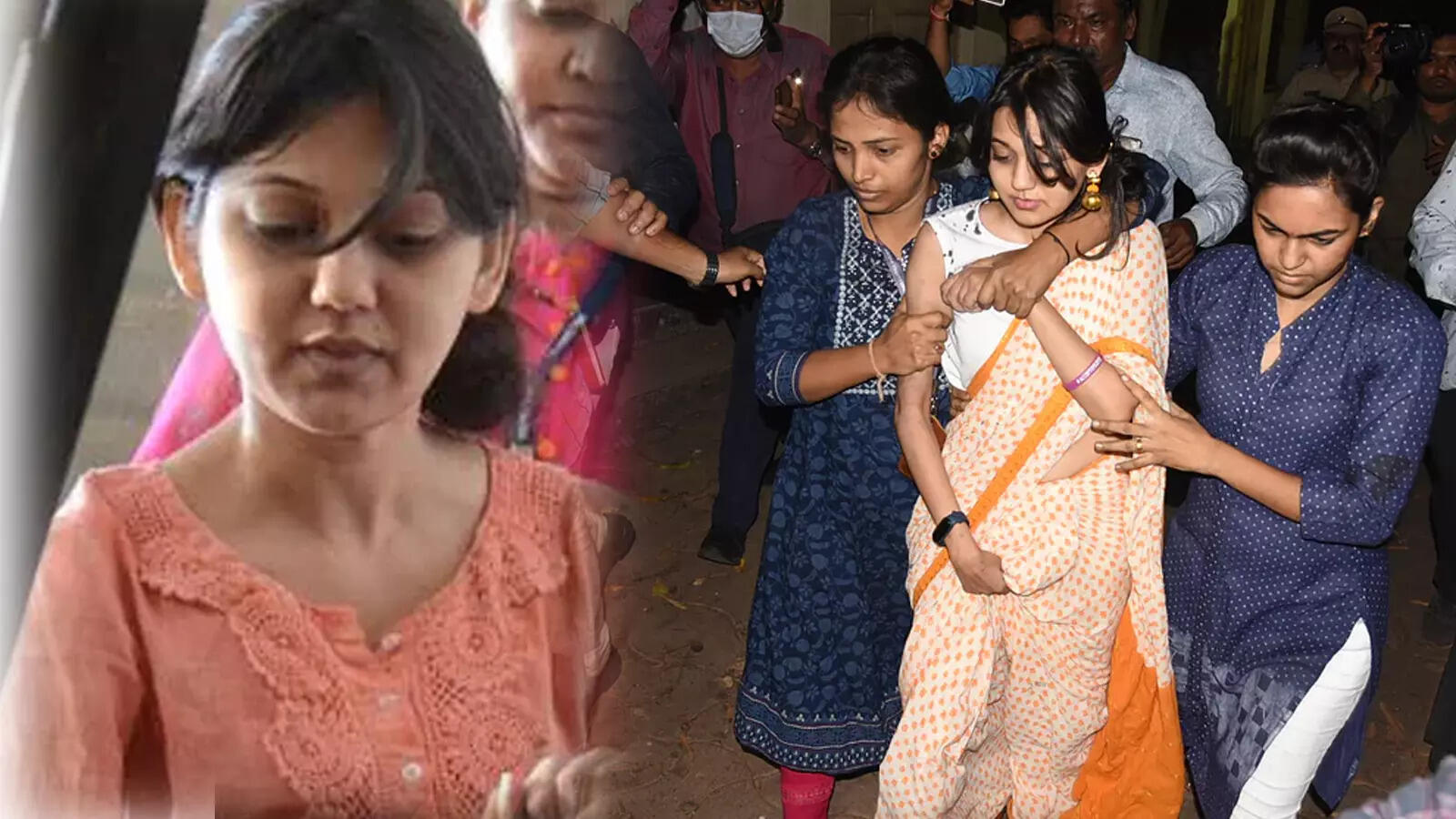 Marathi actress Ketaki Chitale sent to 14-day custody for ‘derogatory’ Facebook post