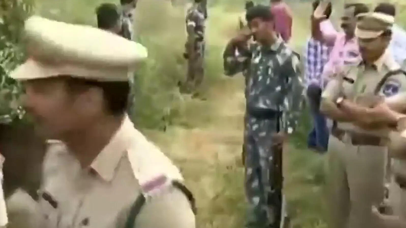 Hyderabad 'fake' encounter case: SC-appointed committee recommends ...