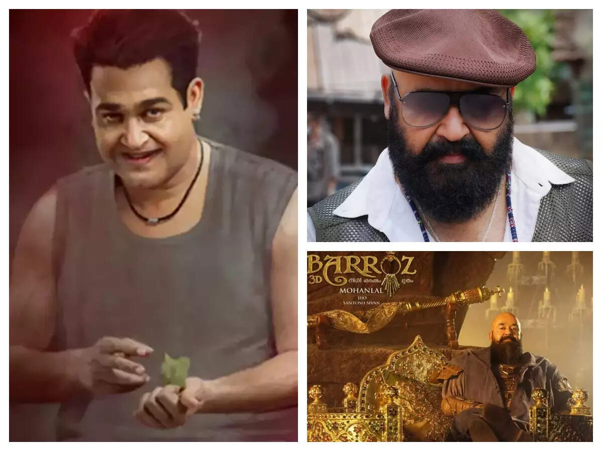 Mohanlal Birthday Special: 5 times when the actor made headlines