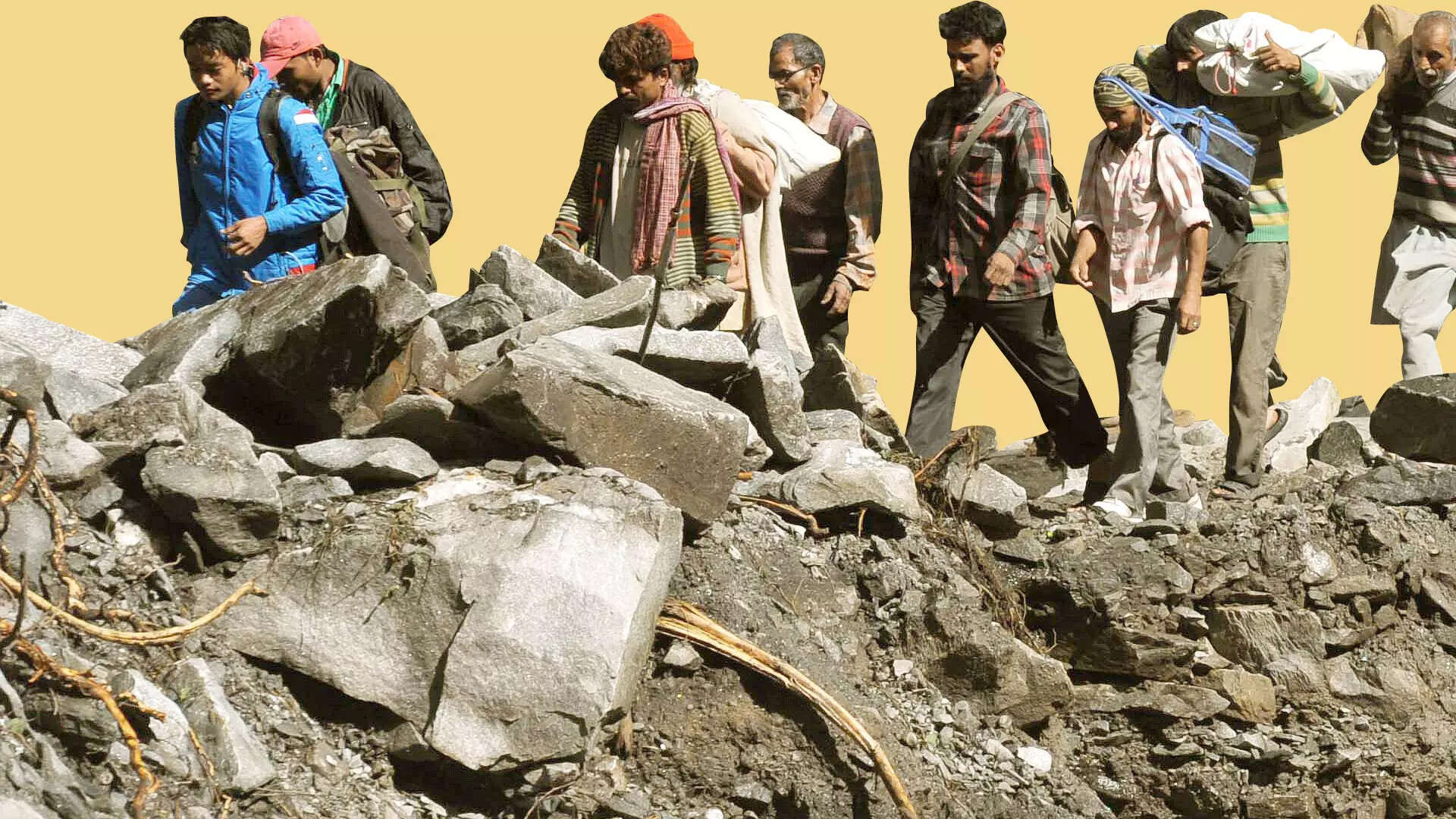 Why Chhota Char Dham Yatra is risky