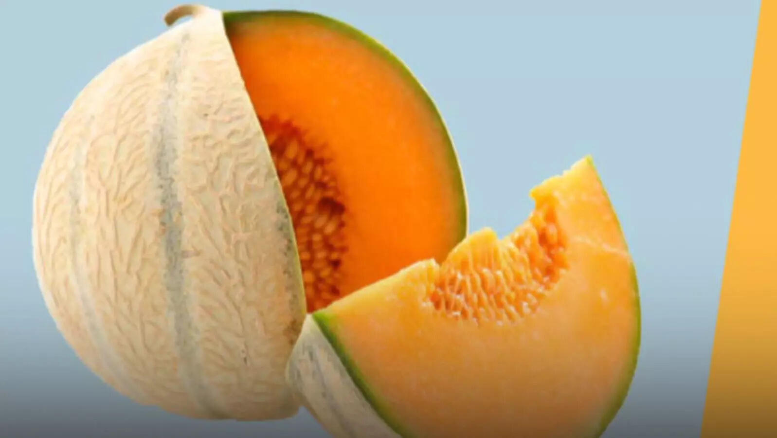 Health Benefits of Muskmelon: 4 Reasons to Eat This Summer Fruit Every Day