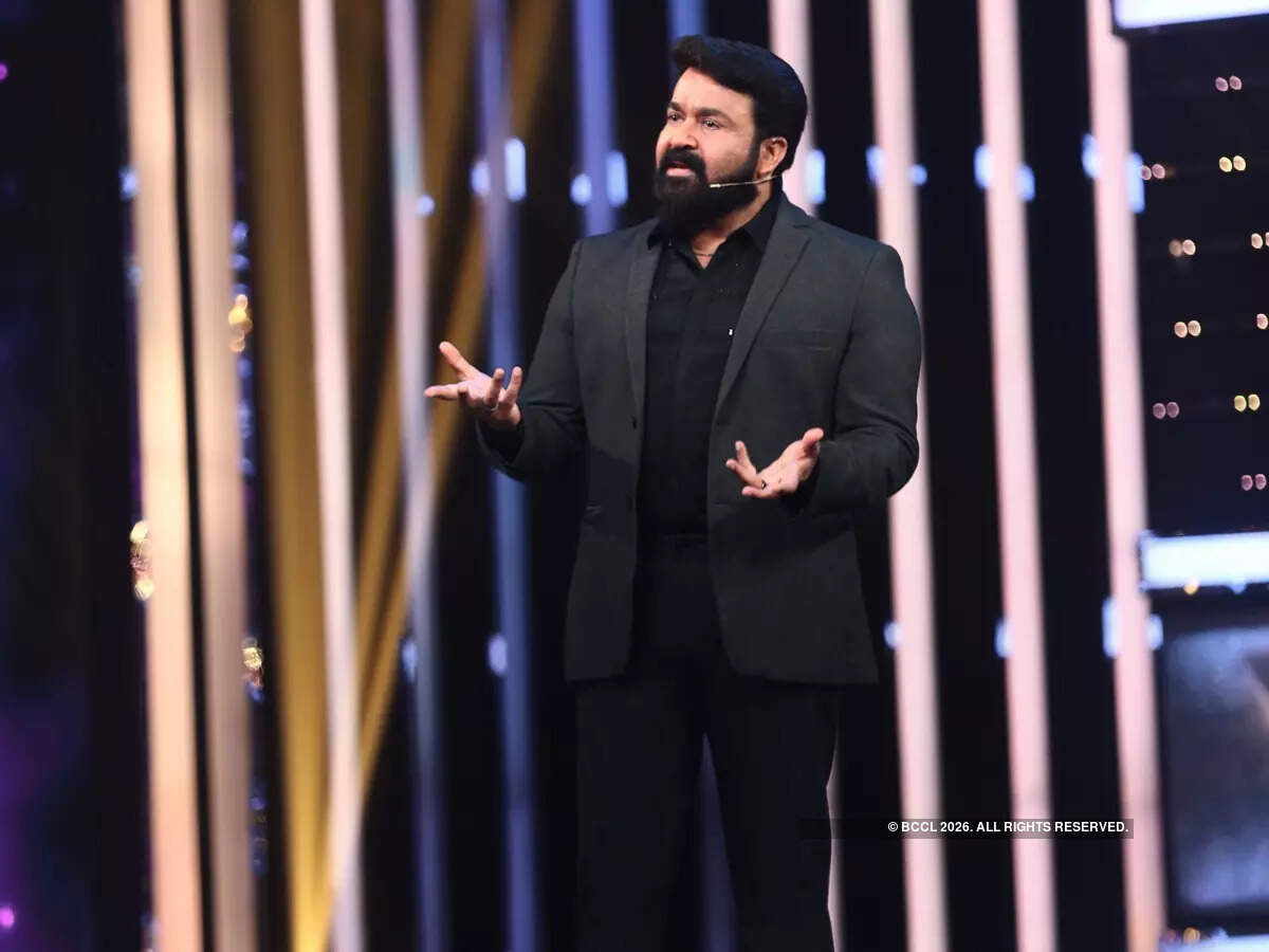 Superstar host Mohanlal to celebrate birthday with team Bigg Boss ...